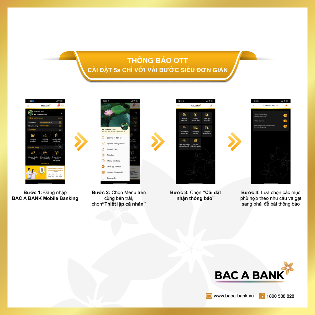 Ngân hàng TMCP Bắc Á - BAC A BANK